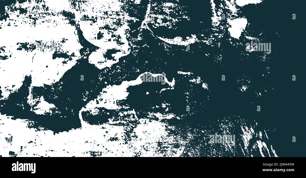 Vector distress texture monochrome hi-res stock photography and images ...