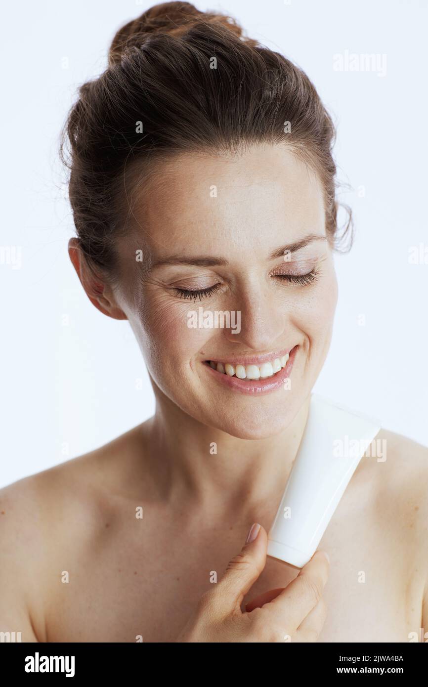 Renewal cream hi-res stock photography and images - Alamy