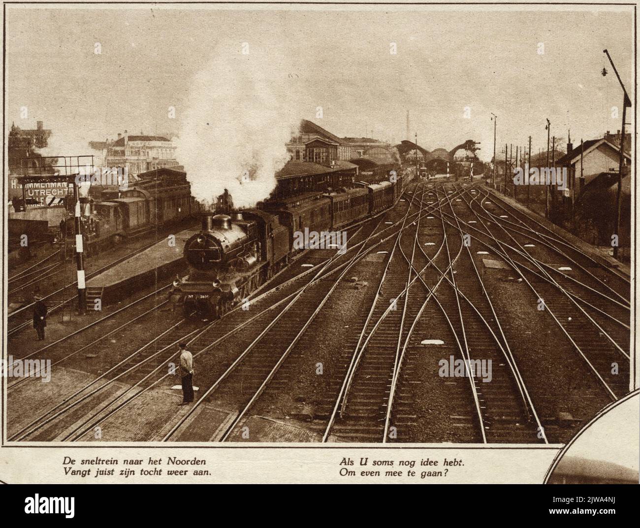 A visit to Central Station Stock Photo - Alamy