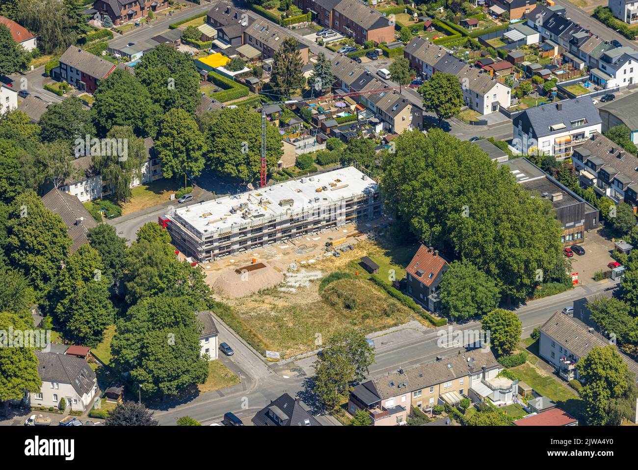 Joachim neander strasse hi-res stock photography and images - Alamy