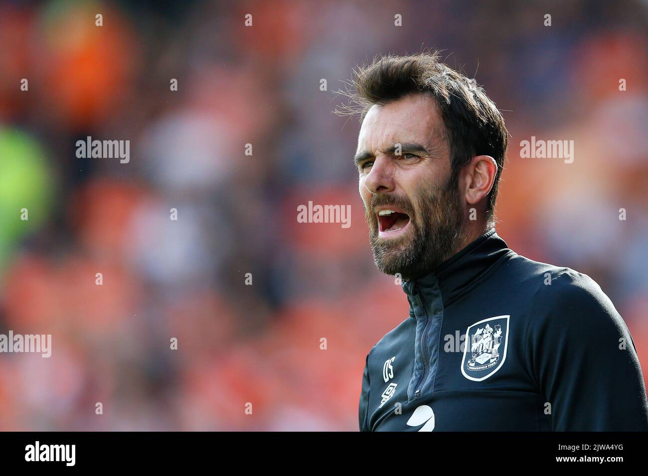 John schofield football hi-res stock photography and images - Alamy