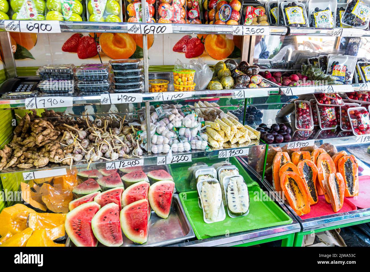 Chapinero norte hi-res stock photography and images - Alamy