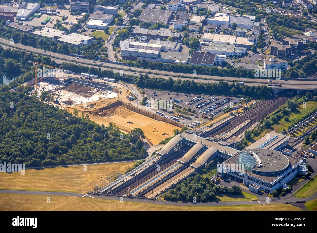 Campus de euref hi-res stock photography and images - Alamy
