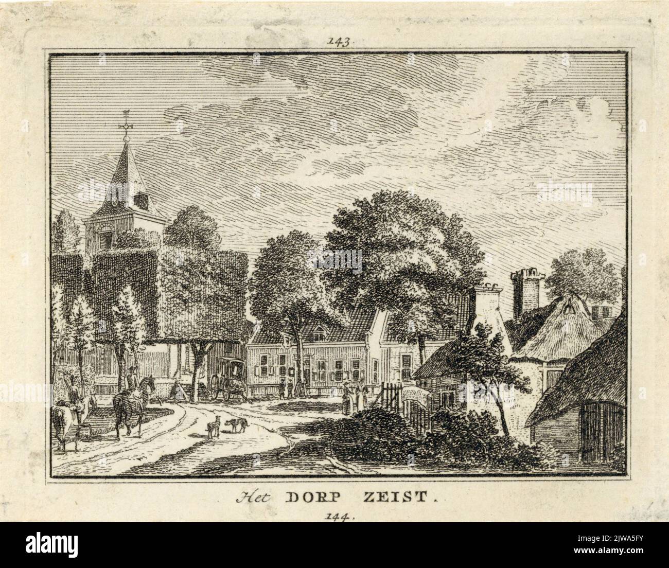 Zeist area hi-res stock photography and images - Alamy