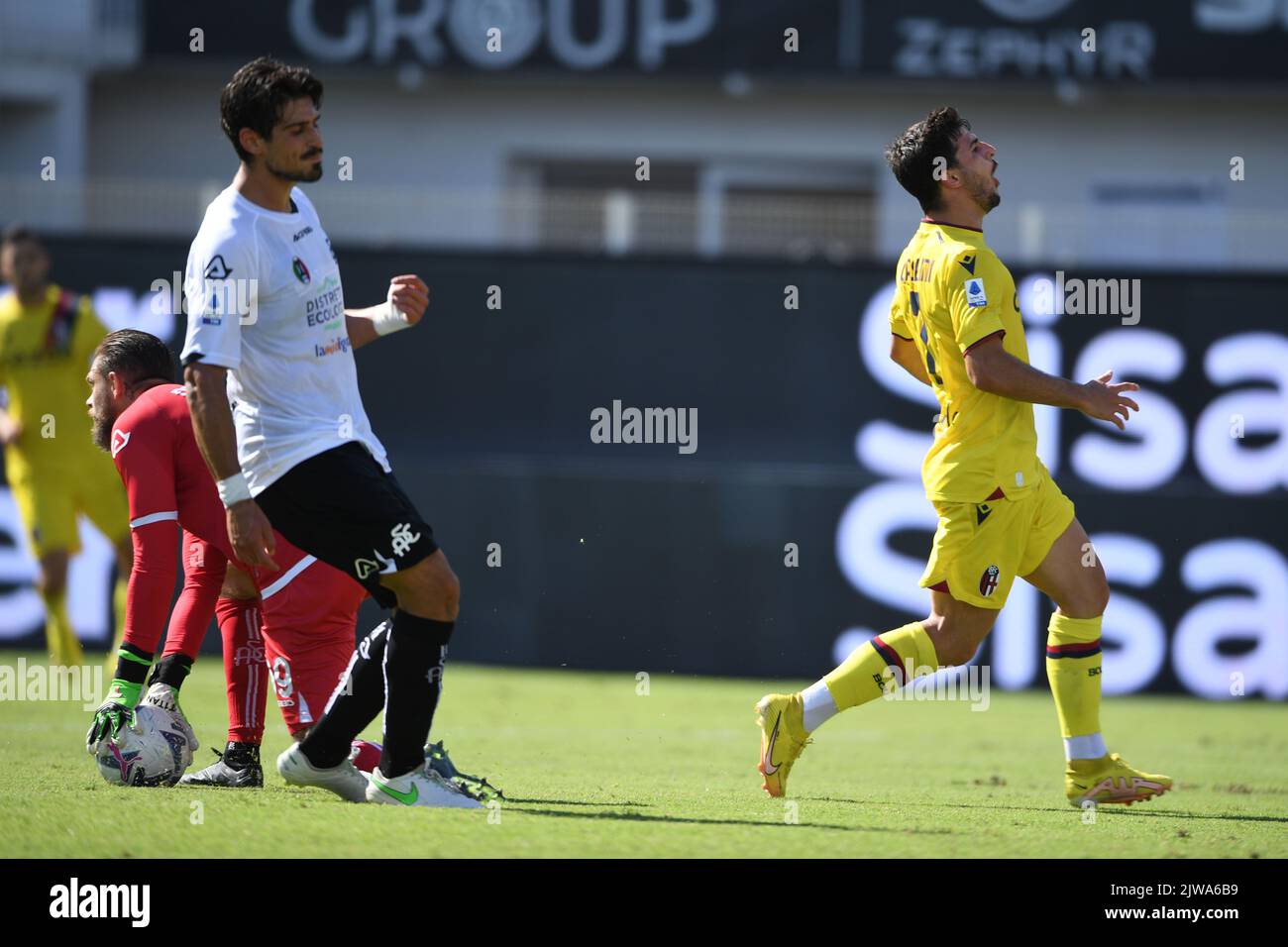 Dragowski spezia riccardo hi-res stock photography and images - Alamy