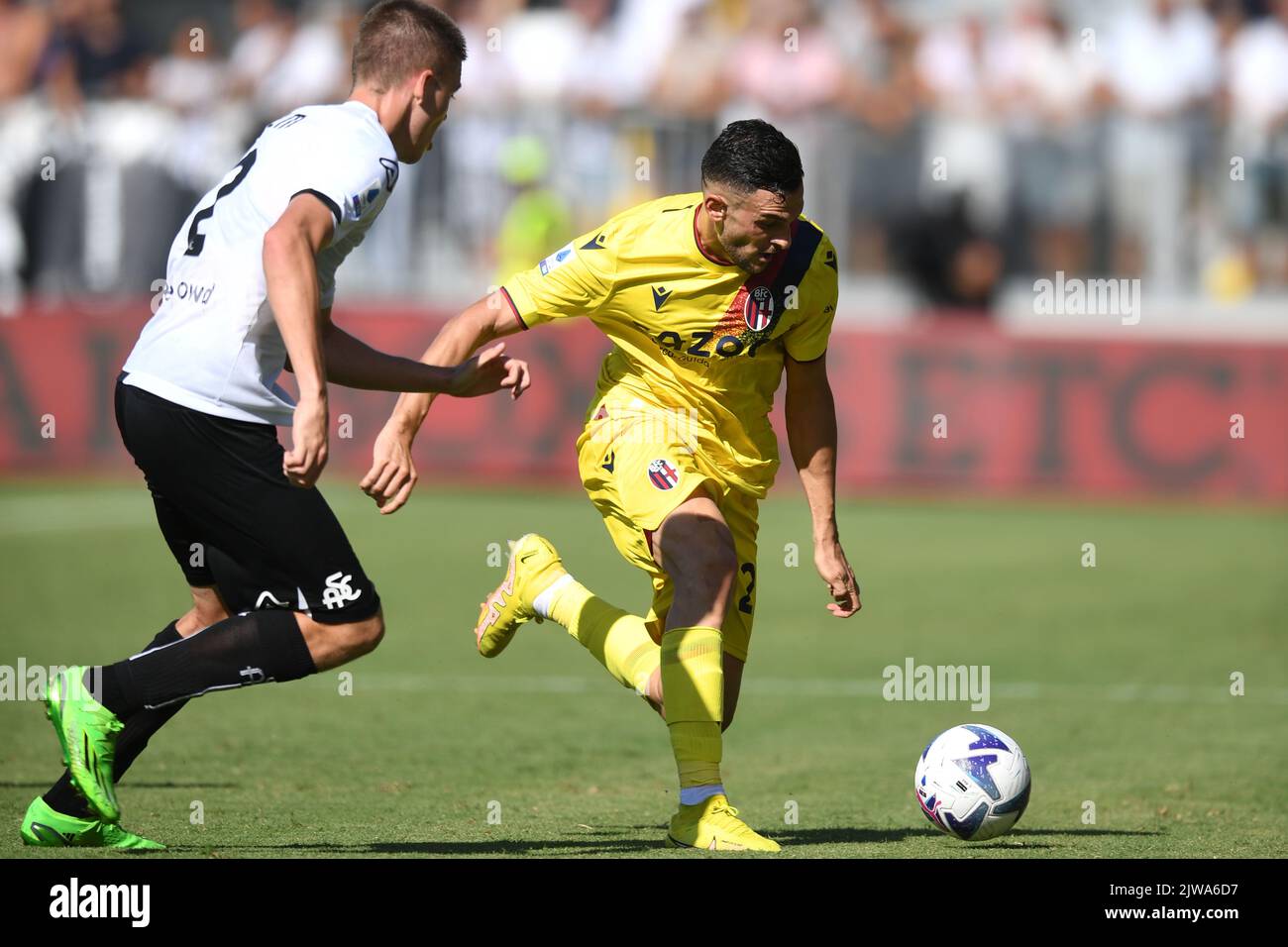 Spezia charalampos hi-res stock photography and images - Alamy