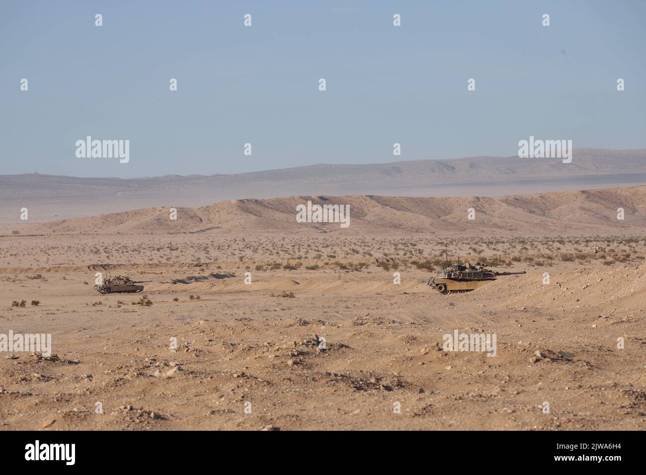 U.S. Soldiers assigned to 1st Battalion, 63rd Armor Regiment, 2nd ...