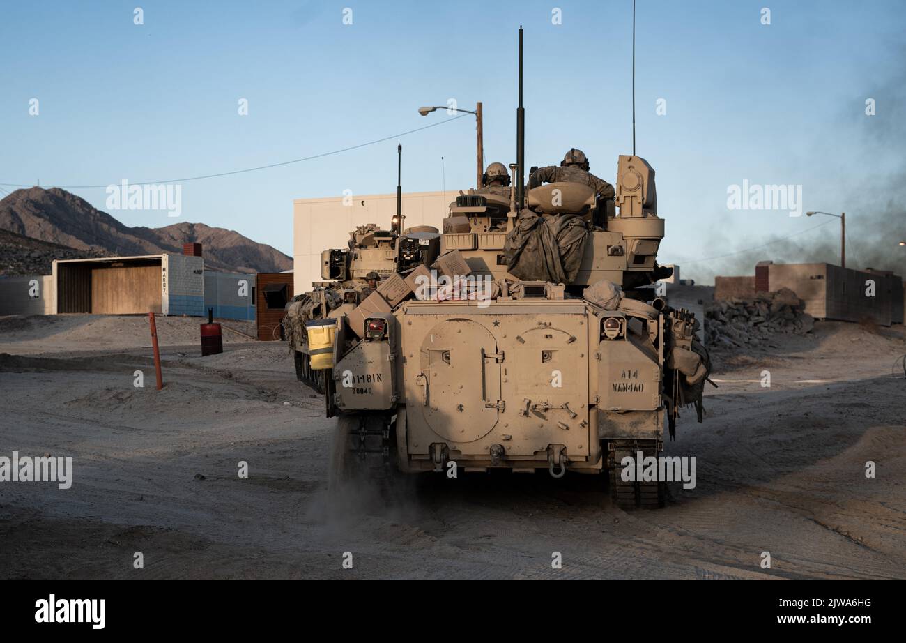U.S. Soldiers assigned to 1st Battalion, 18th Infantry Regiment, 2nd ...