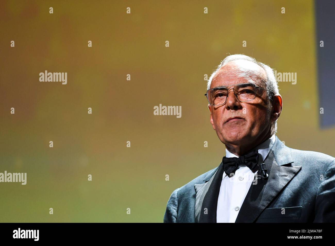 Alberto Barbera 79th Venice Film Festival Leone d'Oro For Lifetime ...
