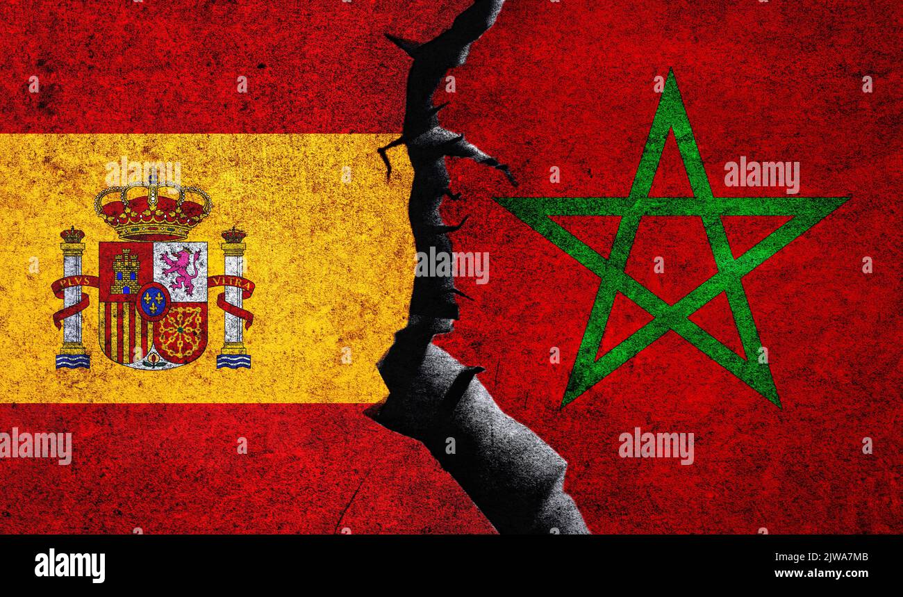 Spanish moroccan conflict hi-res stock photography and images - Alamy