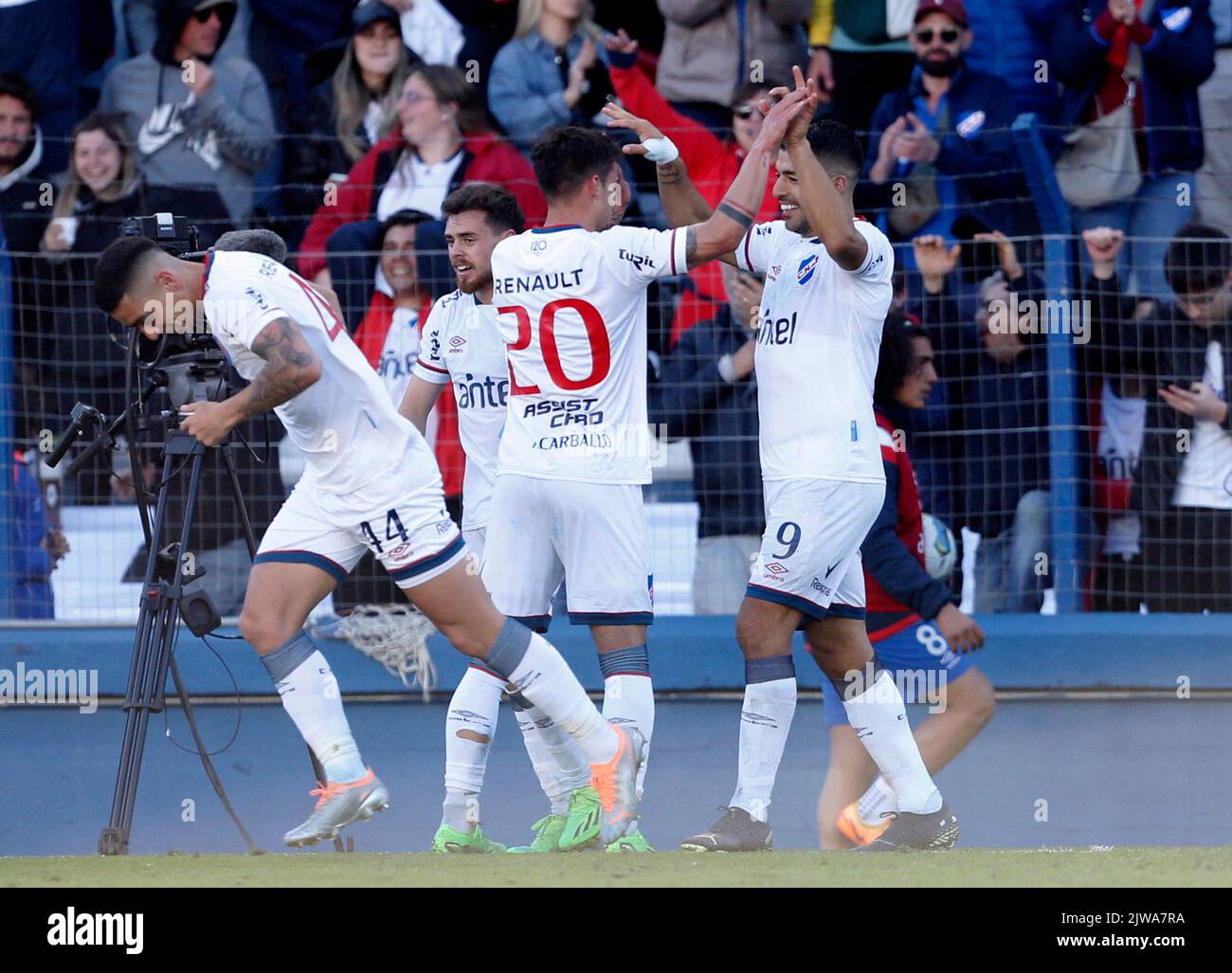 Estadio gran parque central hi-res stock photography and images - Alamy