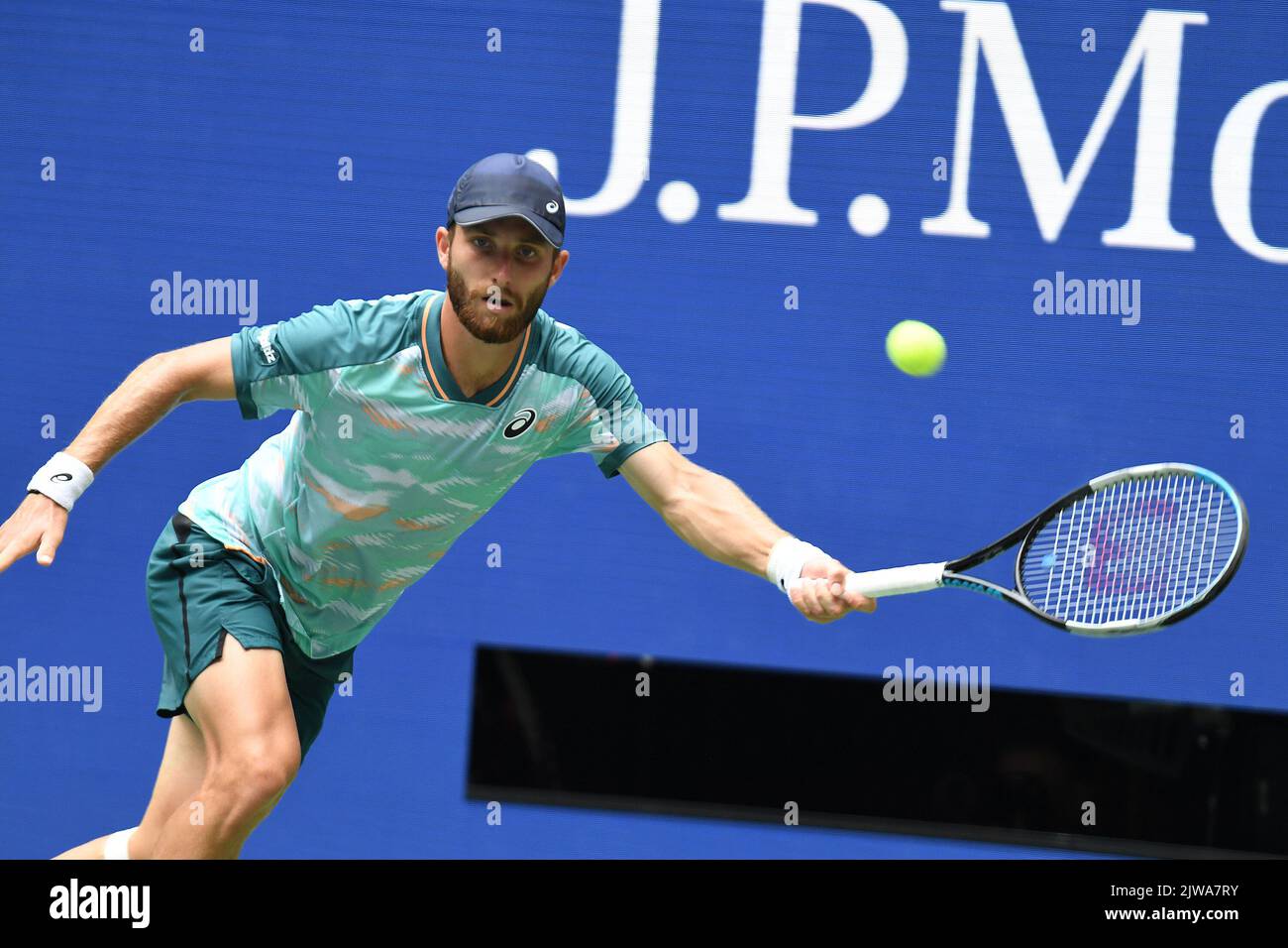 New York, Gbr. 04th Sep, 2022. New York Flushing Meadows US Open Day 7 ...