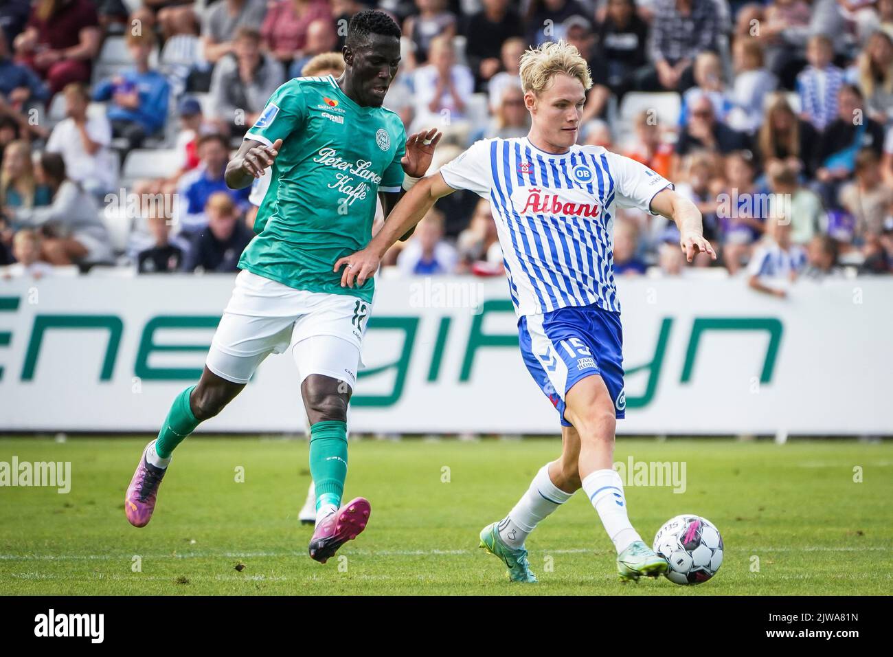 Alassana jatta hi-res stock photography and images - Alamy