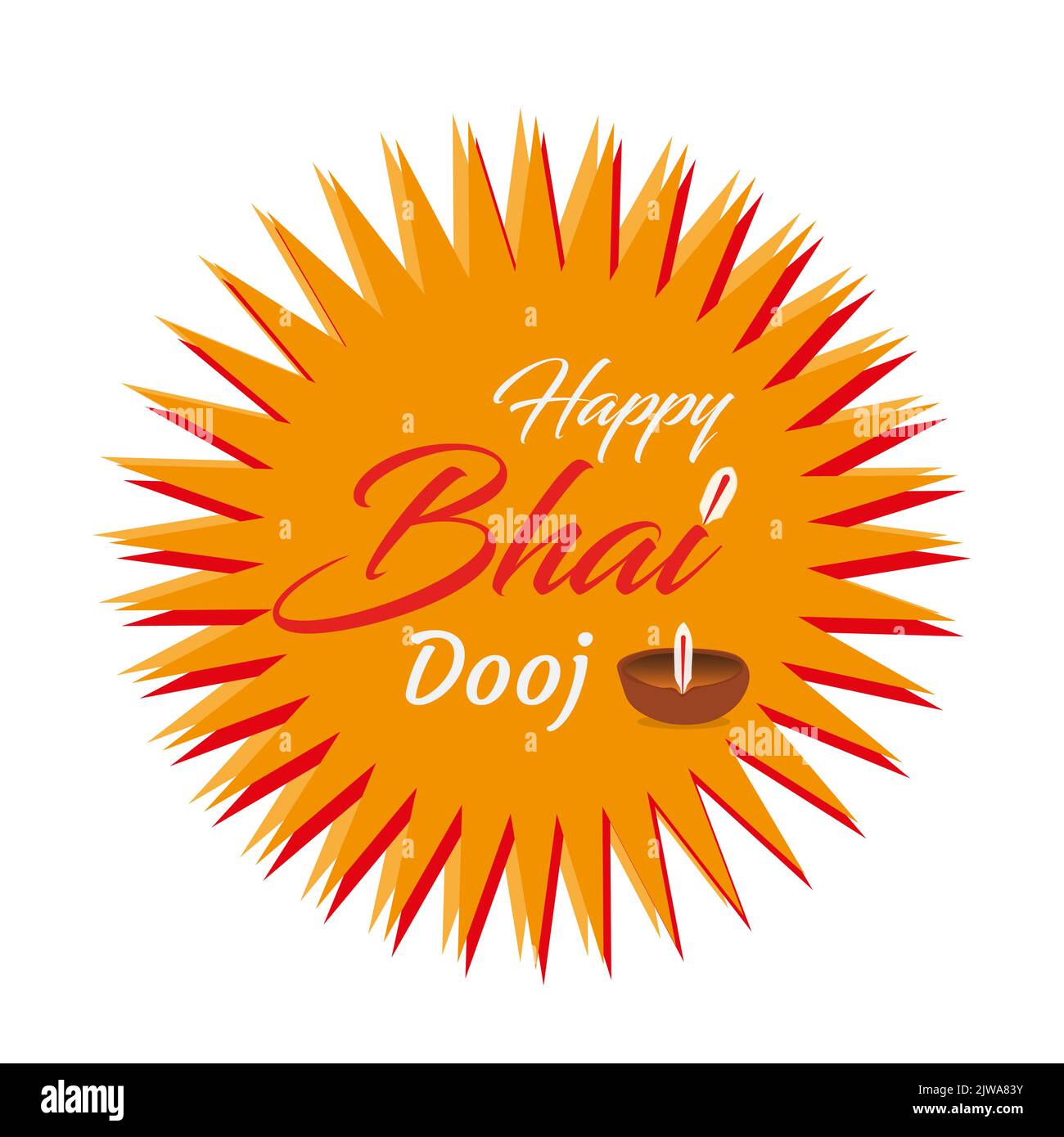 Vector design happy indian Cut Out Stock Images & Pictures - Alamy