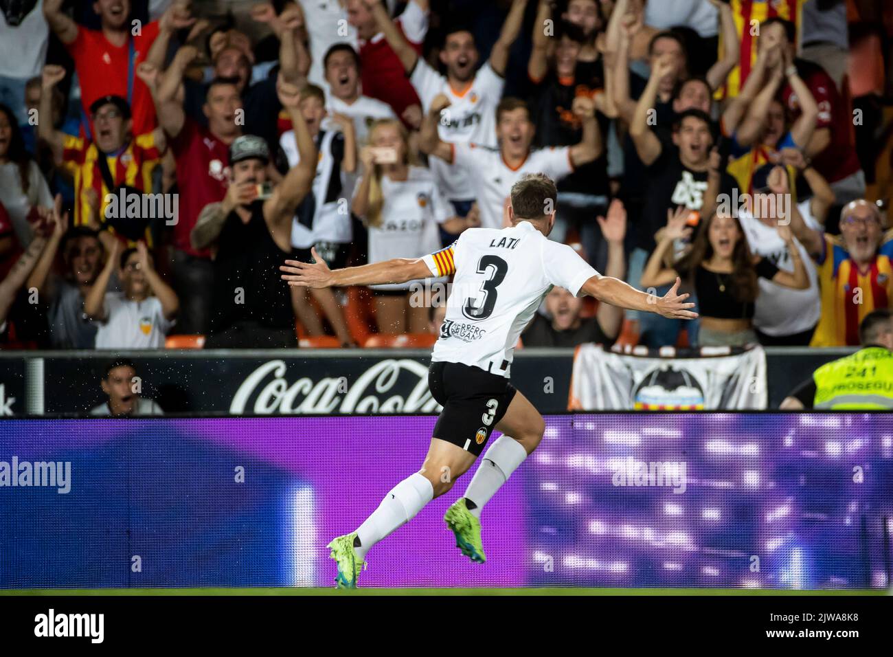 Toni lato getafe hi-res stock photography and images - Alamy