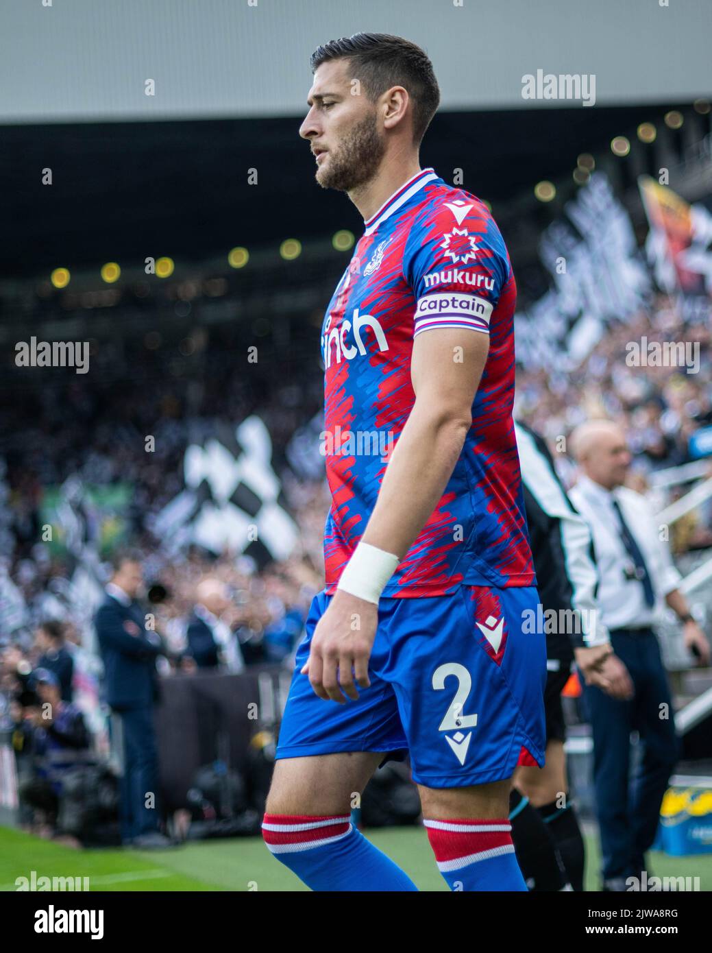 Joel ward crystal palace hi-res stock photography and images - Alamy