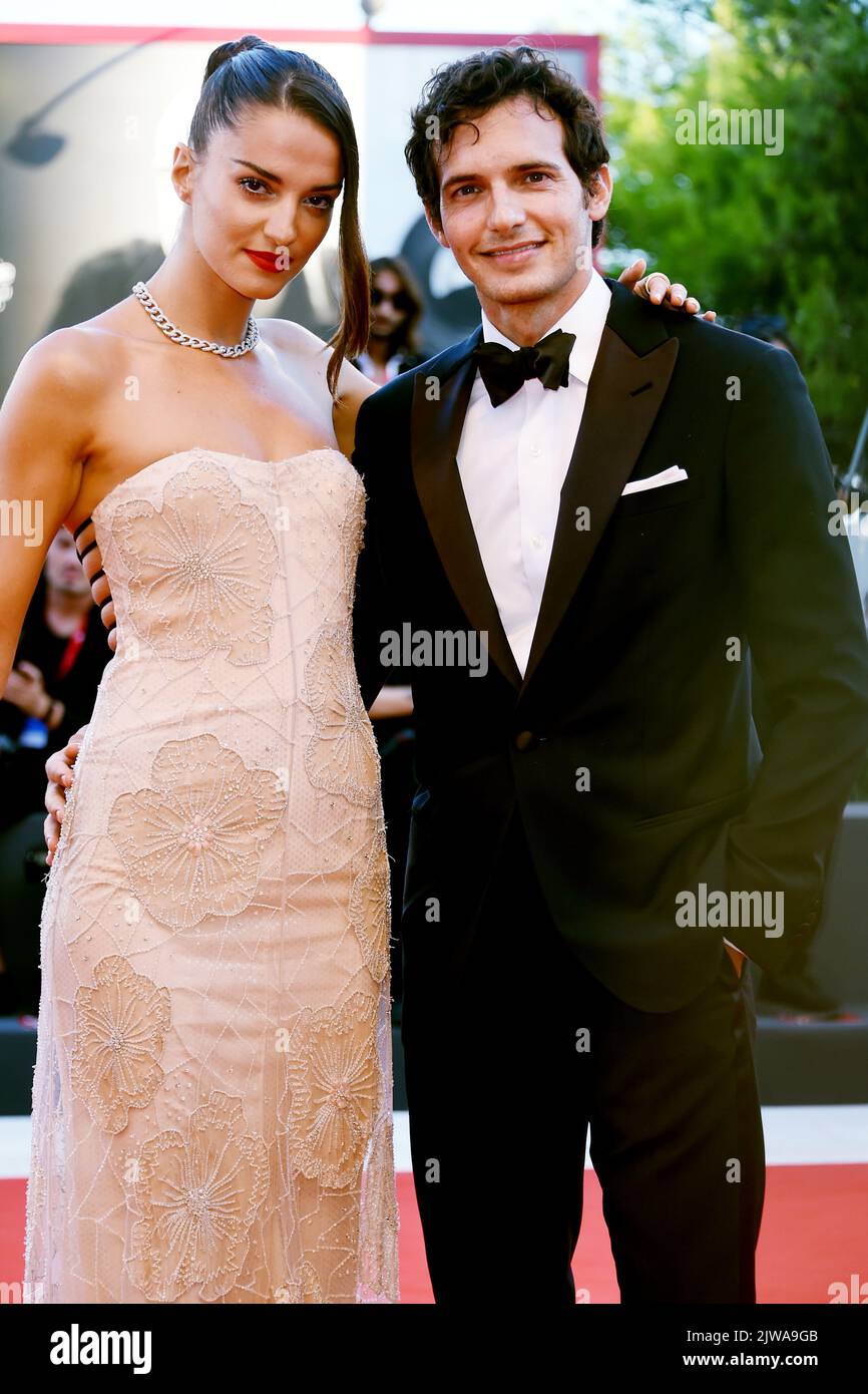 Riccardo pozzoli hi-res stock photography and images - Alamy