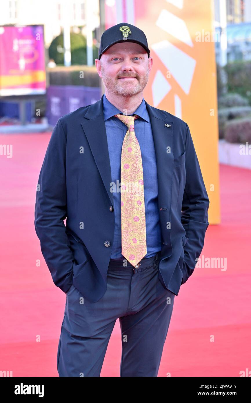 Alexandre O Philippe attends the screening of When You Finish Saving ...