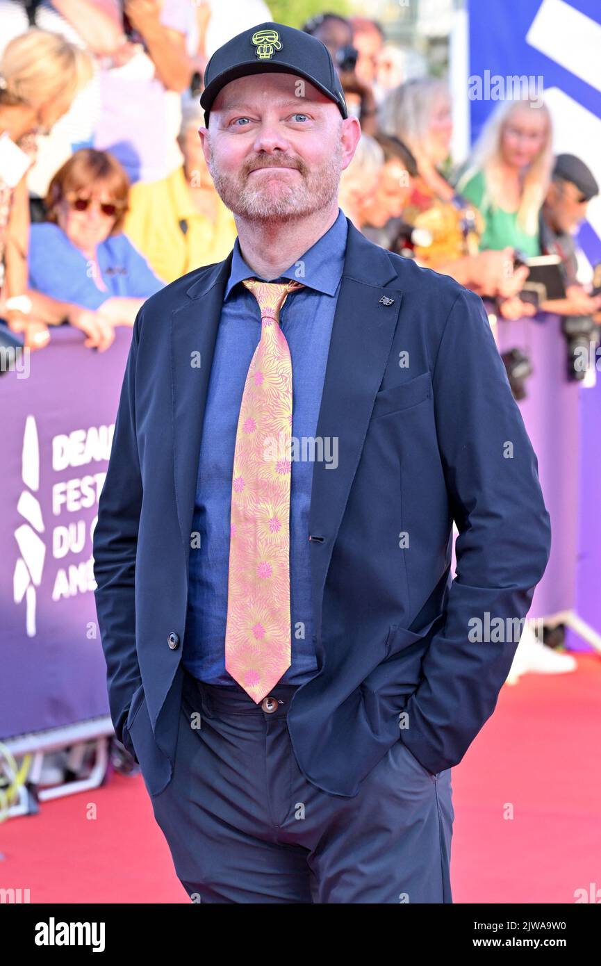 Alexandre O Philippe attends the screening of When You Finish Saving ...