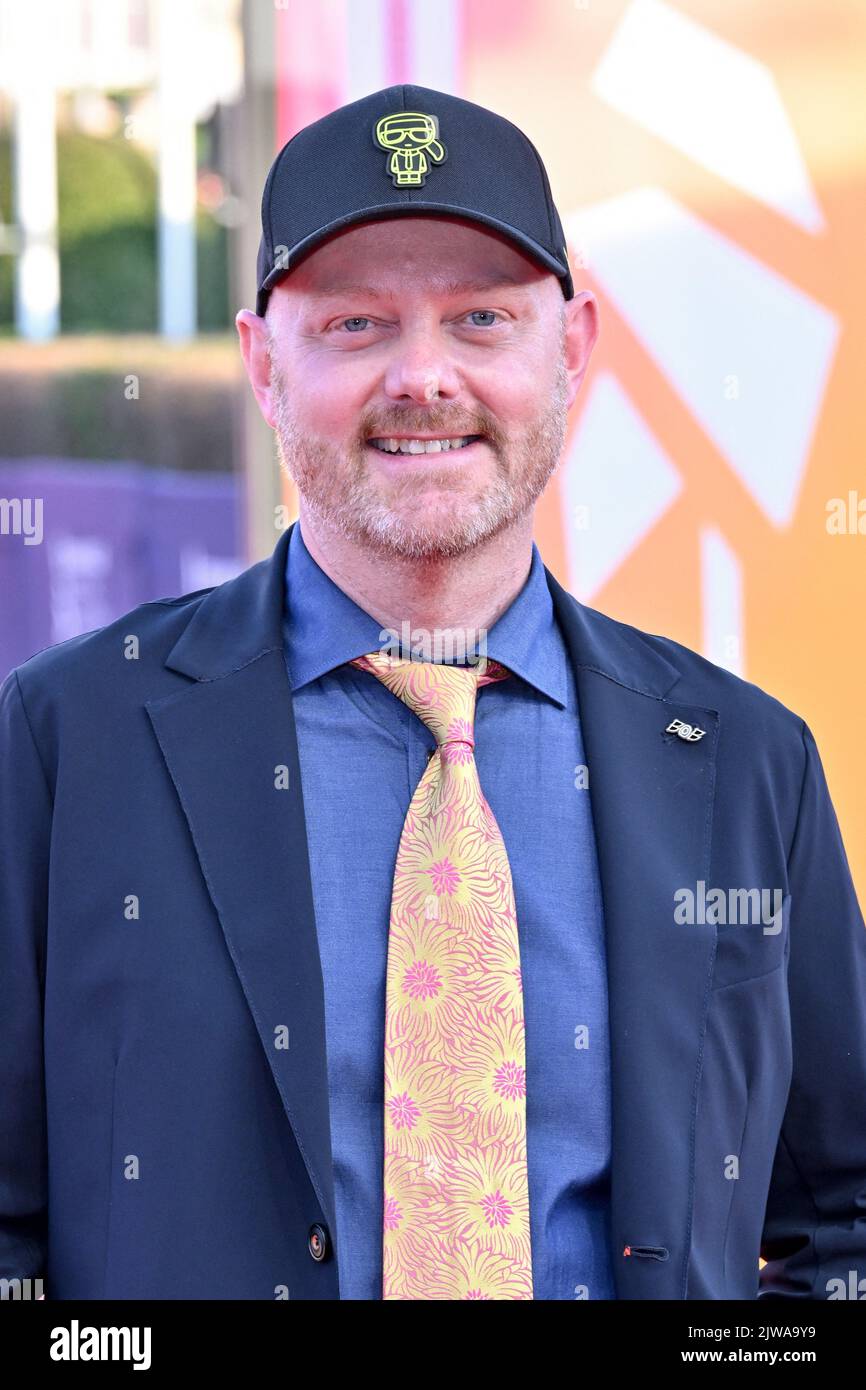 Alexandre O Philippe attends the screening of When You Finish Saving ...