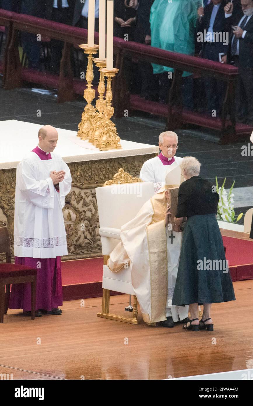 Vatican, Vatican. 04th Sep, 2022. Italy, Rome, Vatican, 2022/09/04 Pope ...