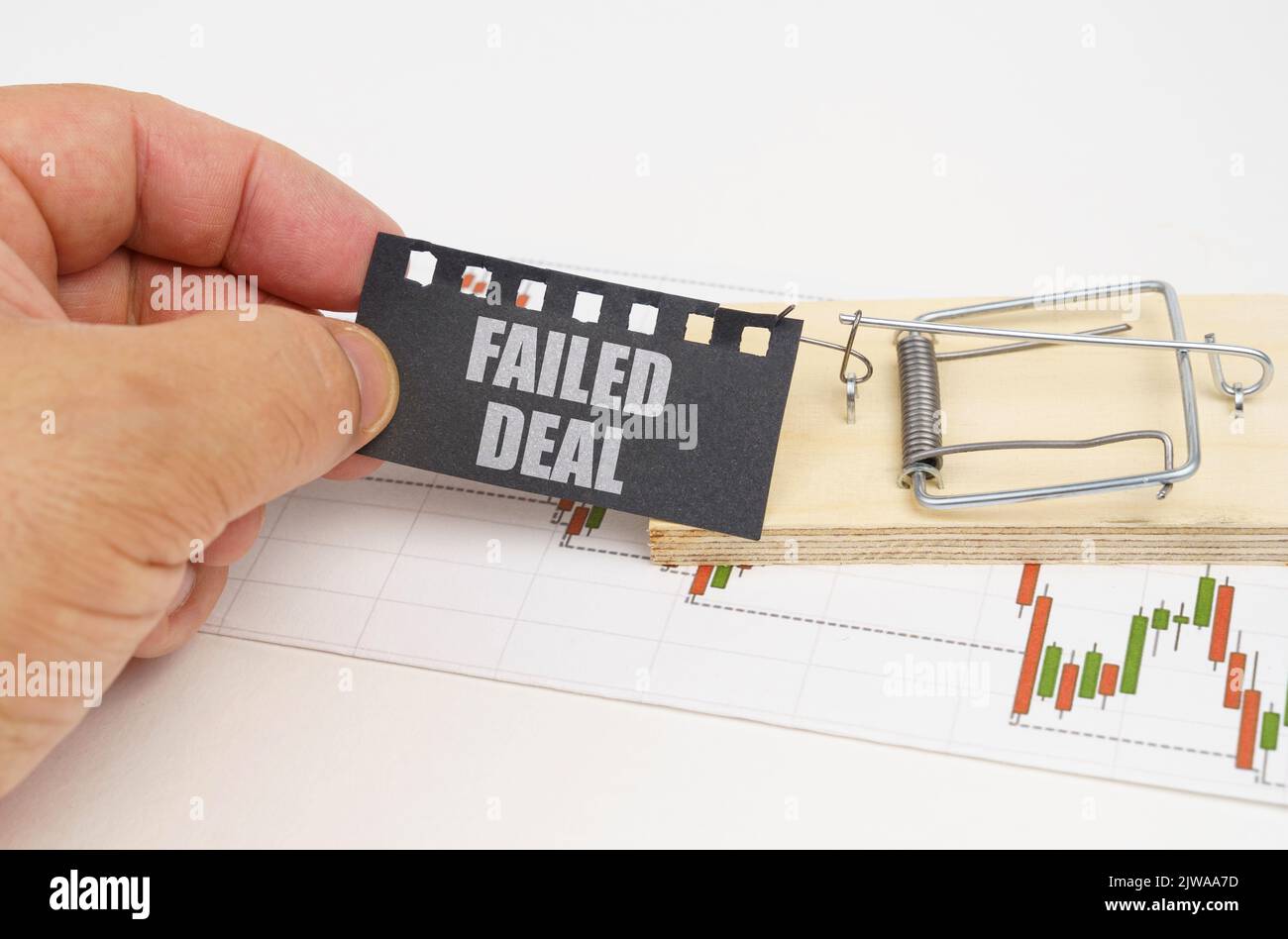Failed deal hi-res stock photography and images - Alamy