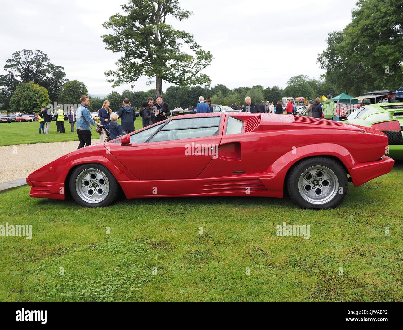 Scottish Torque Show in aid of the RAF Benevolent Fund Stock Photo - Alamy