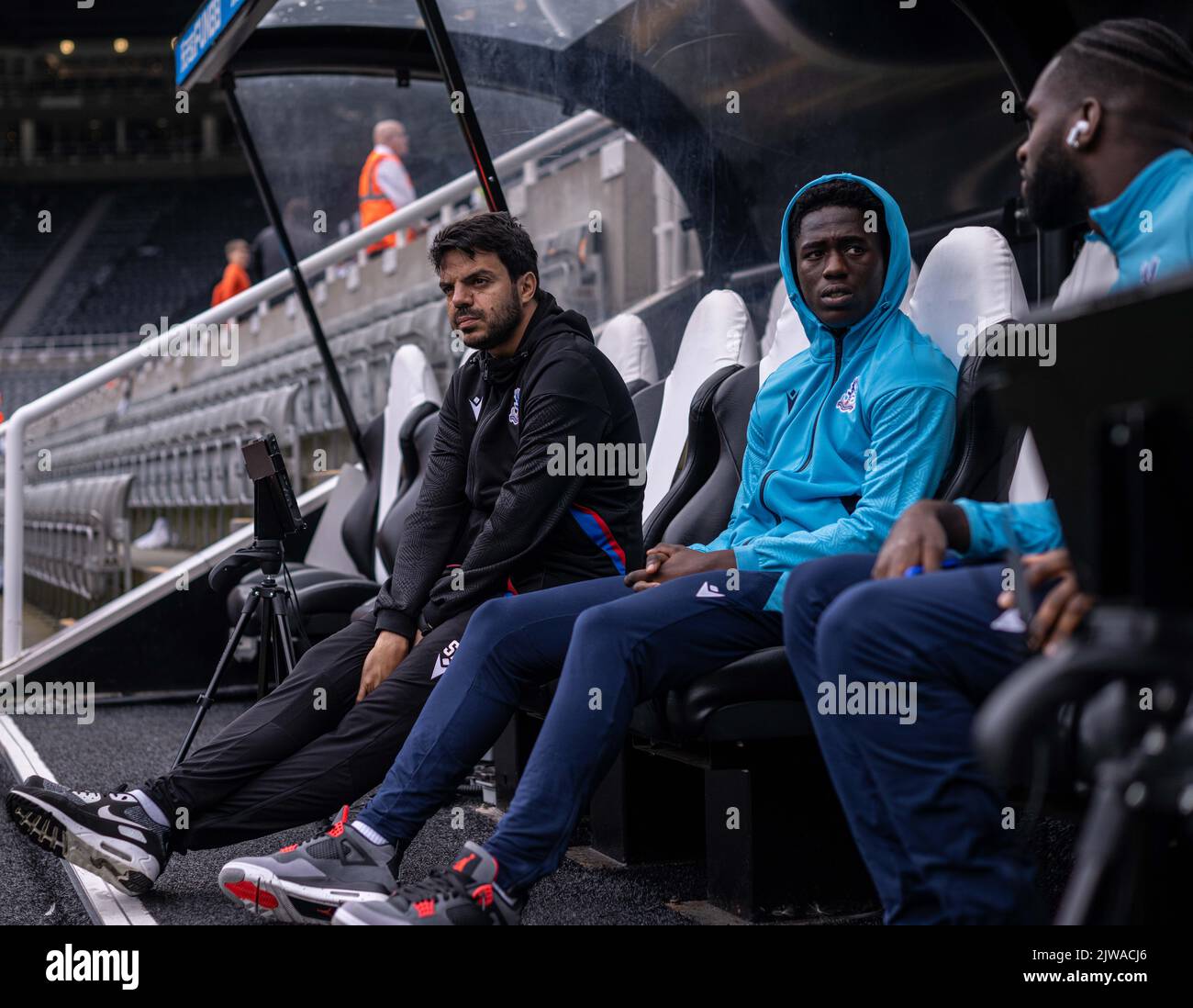 Malcolm ebiowei hi-res stock photography and images - Alamy