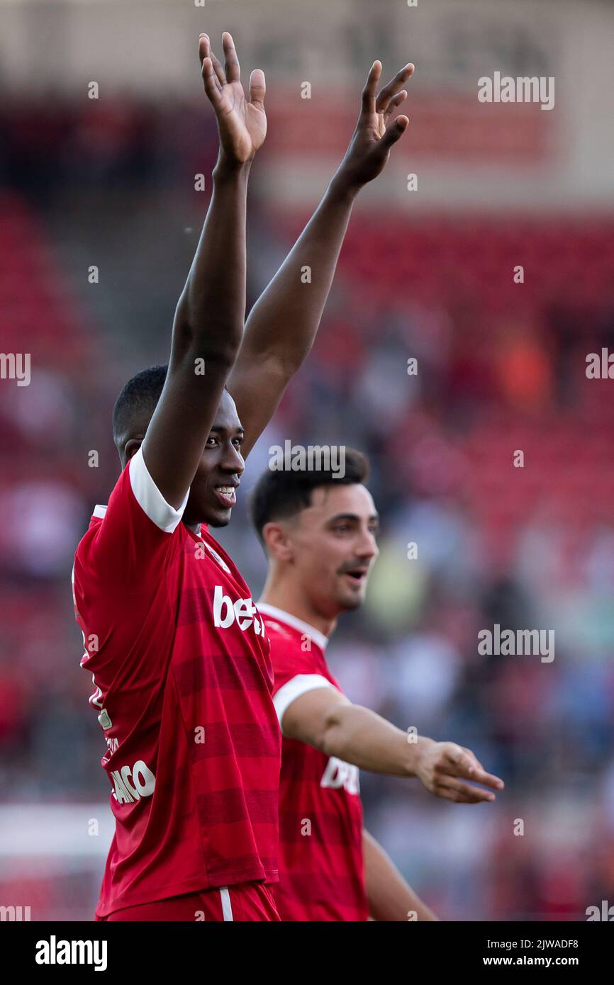 William pacho hi-res stock photography and images - Alamy