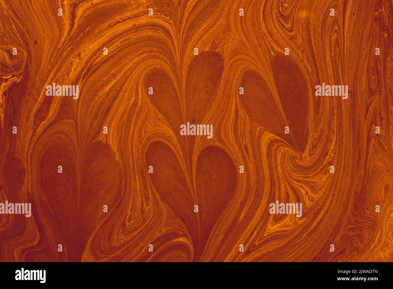 Ebru marble effect pattern design for print Stock Photo - Alamy