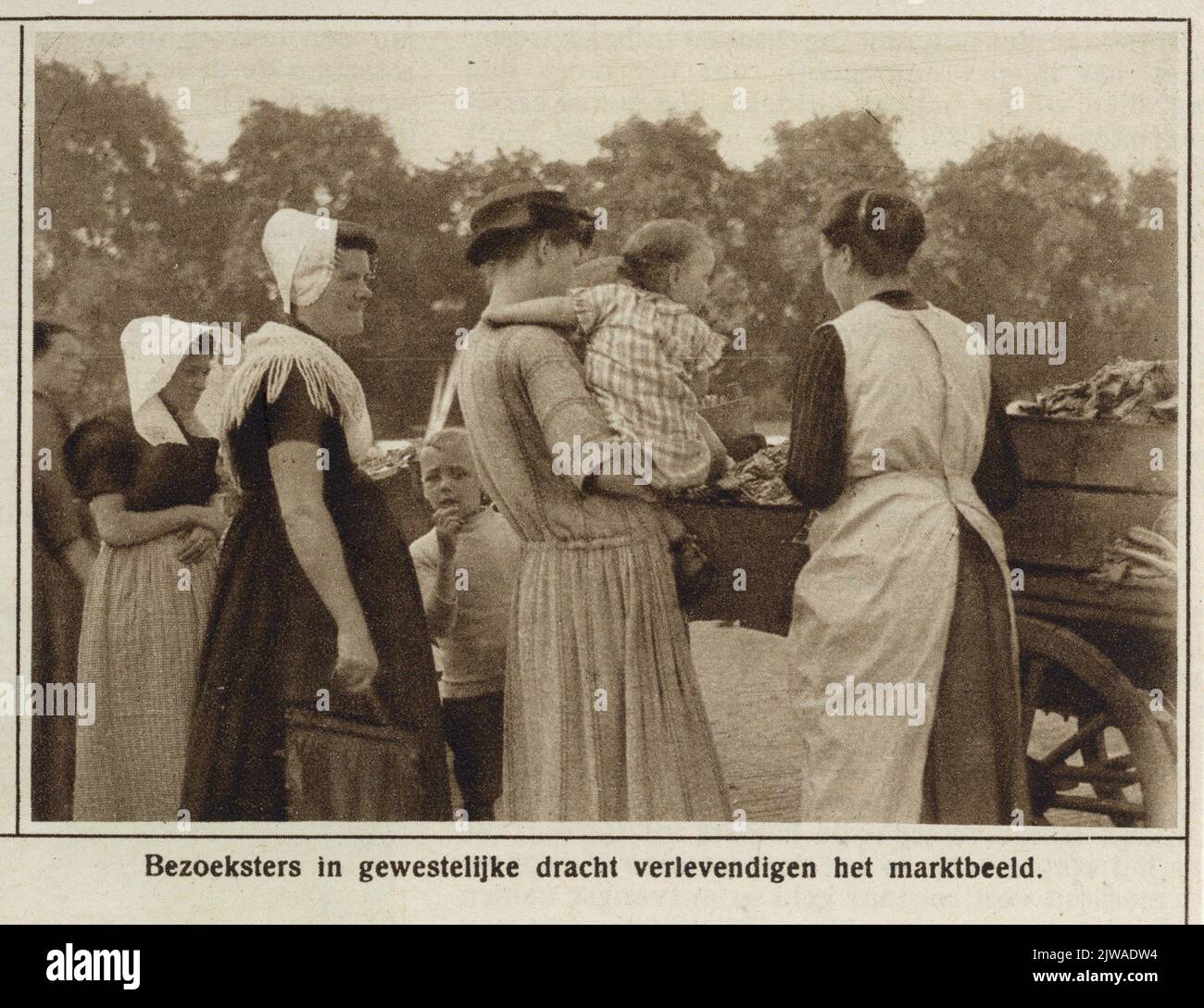 Image of some guests, in the Groot Auditorium of the Academy Building ...
