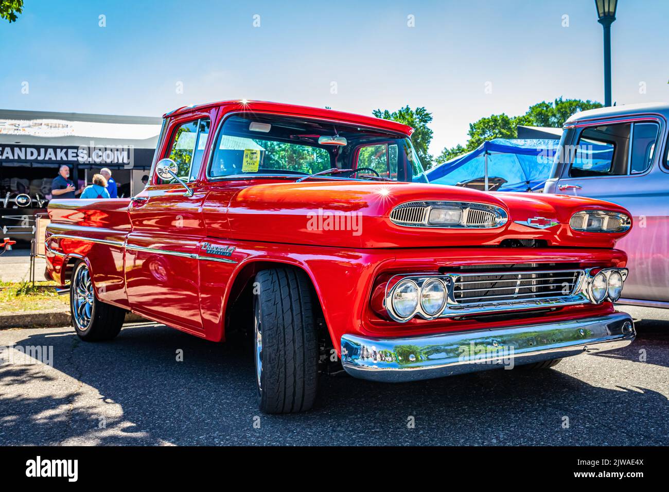 Chevy Falcon