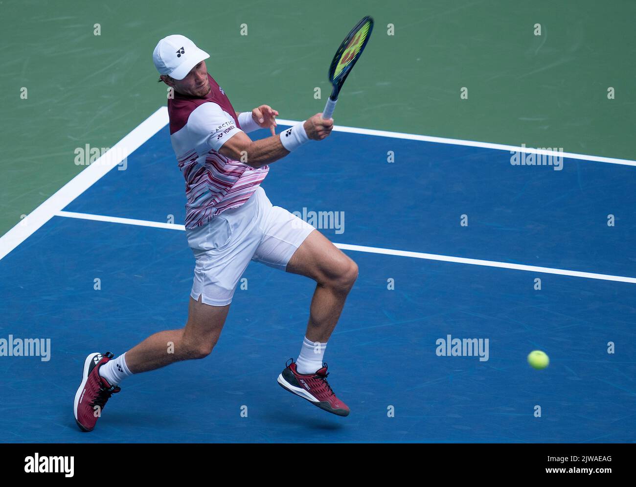 Casper ruud new york hi-res stock photography and images - Alamy