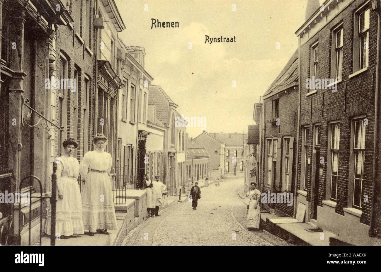 Rijnstraat hi-res stock photography and images - Alamy