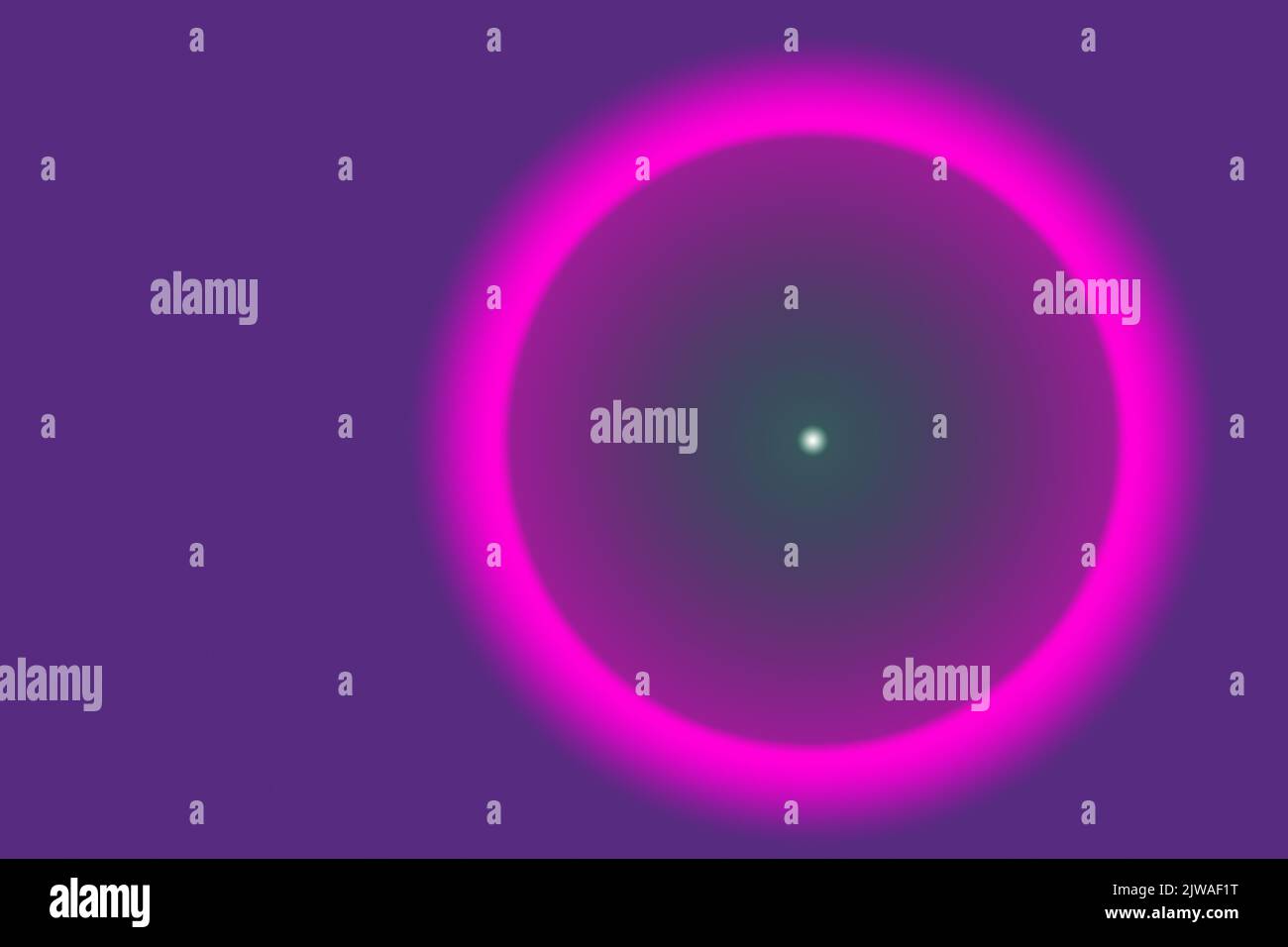 Circle pattern brochure template hi-res stock photography and images ...