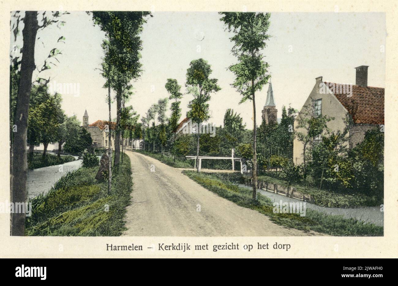Interieur van de Domkerk (Munsterkerkhof) in Utrecht: Hek van de Kapel ...