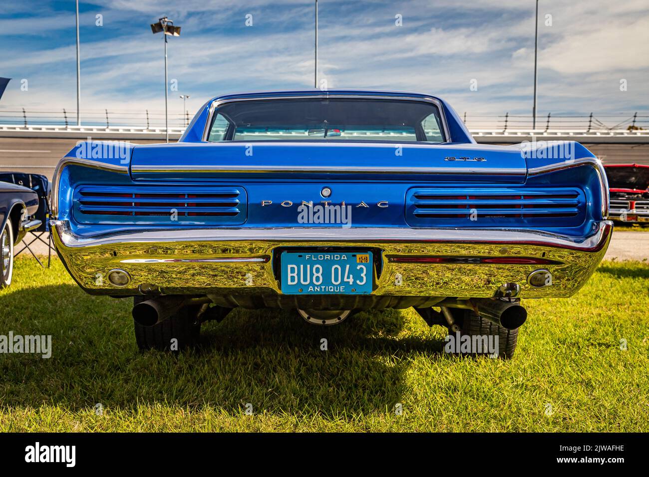 1967 pontiac gto hi-res stock photography and images - Alamy