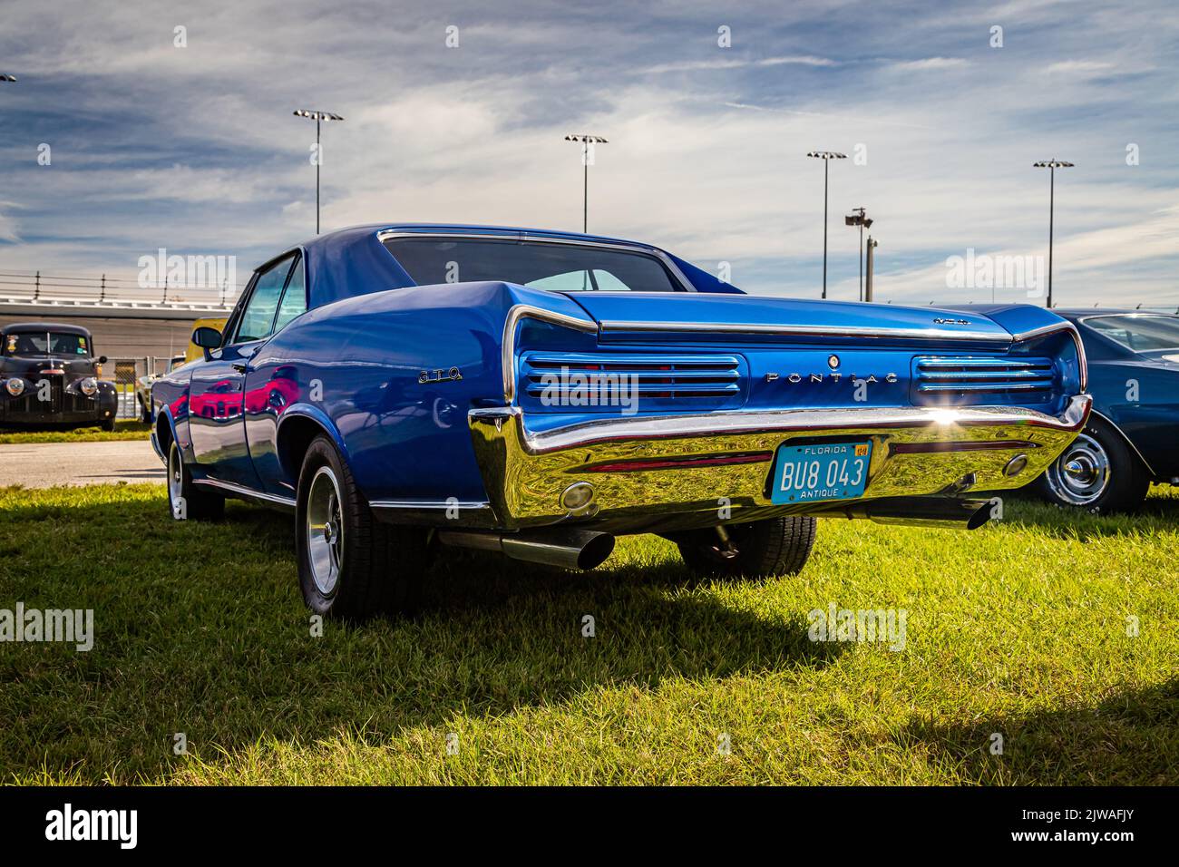 1967 pontiac gto hi-res stock photography and images - Alamy