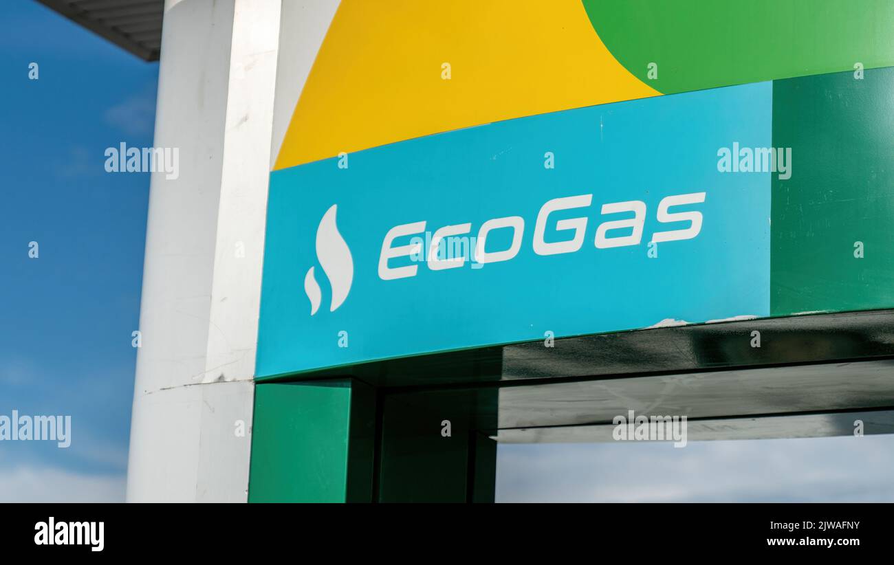 Bishkek petroleum hi-res stock photography and images - Alamy