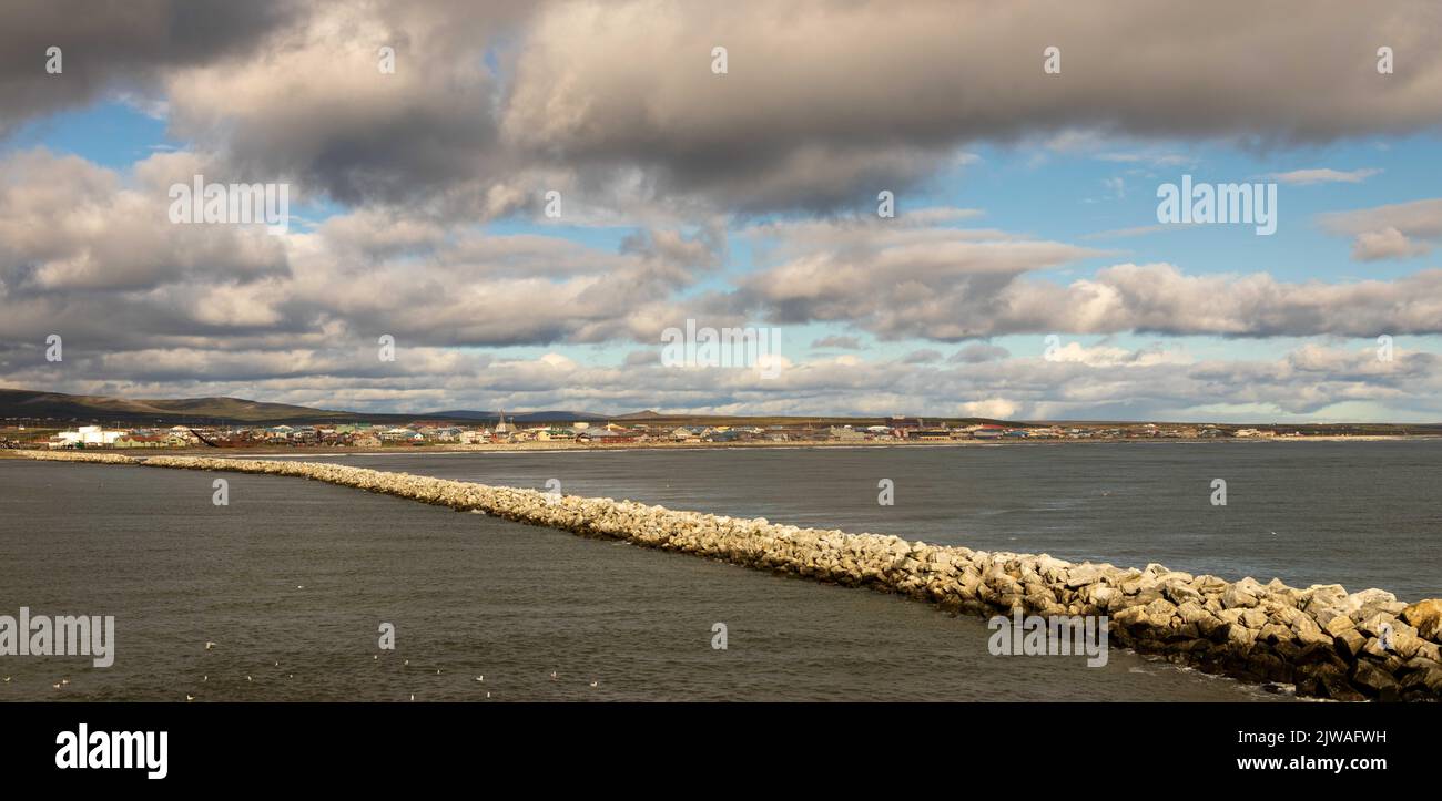 Nome alaska united states hi-res stock photography and images - Alamy