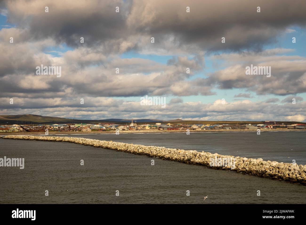 Nome alaska united states hi-res stock photography and images - Alamy
