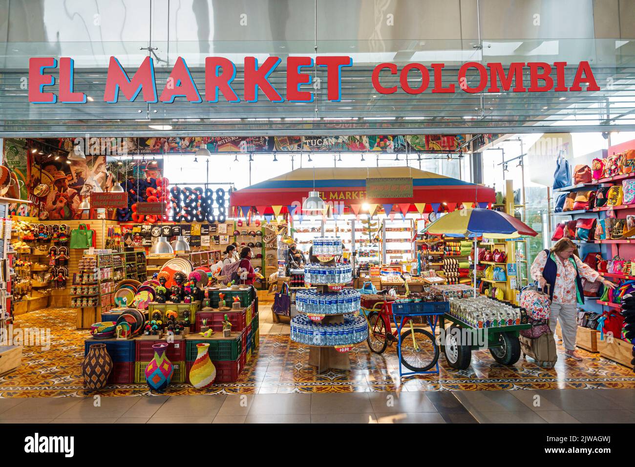 El dorado international airport aeropuerto internacional el dorado ...