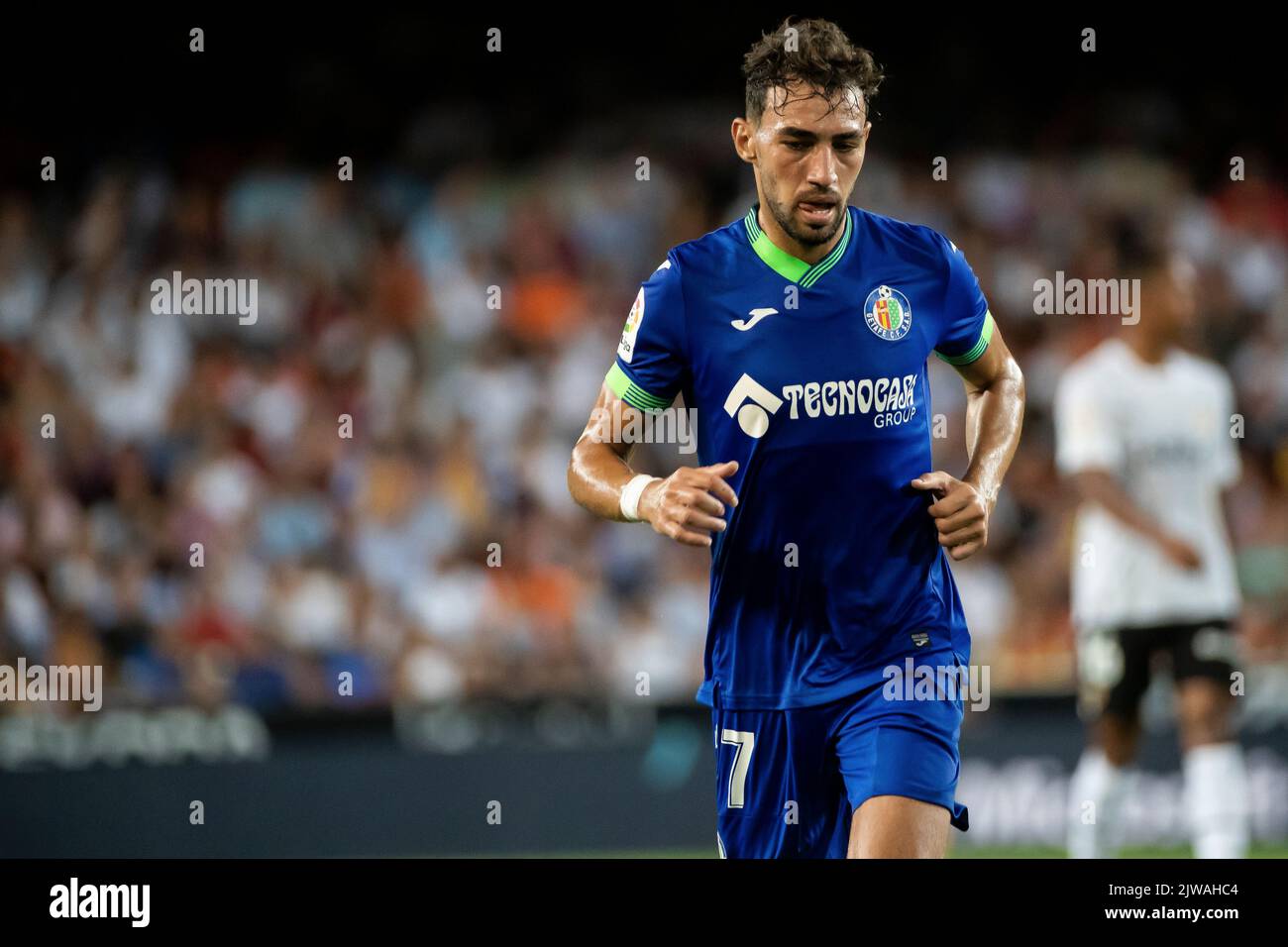 Munir El Haddadi 2022