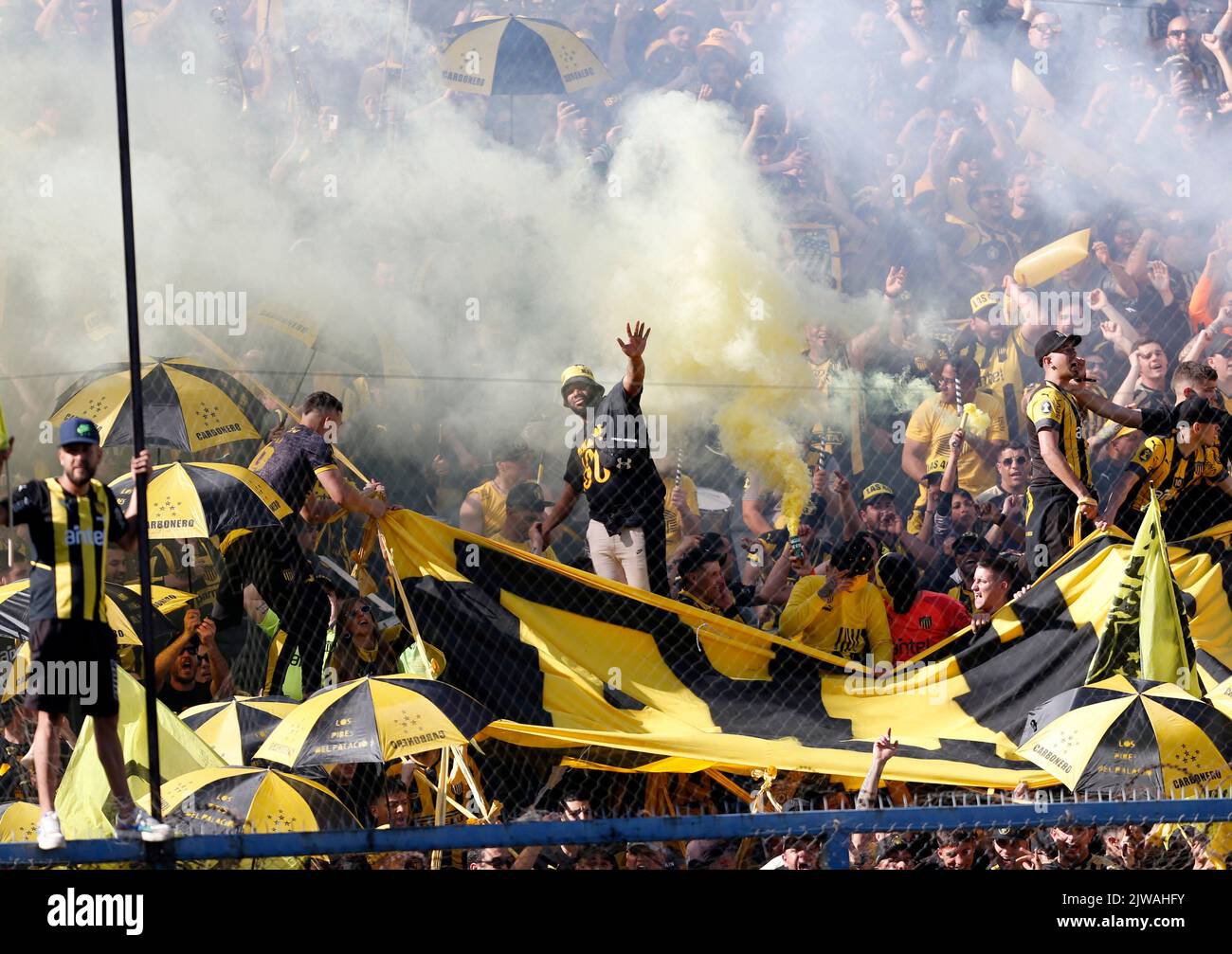Estadio gran parque central hi-res stock photography and images - Alamy