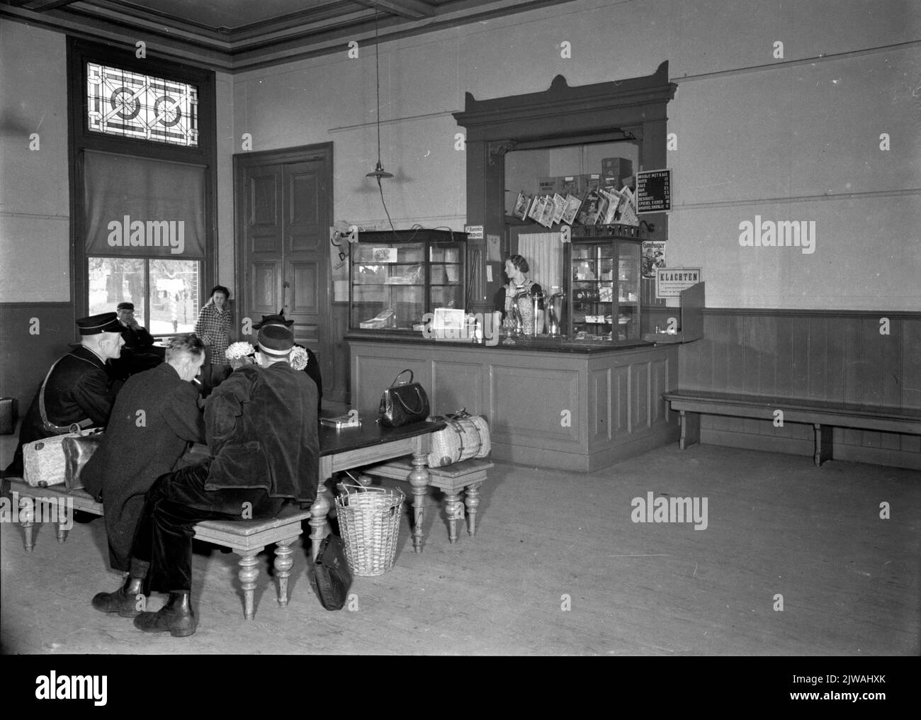 Hoorn station hi-res stock photography and images - Alamy