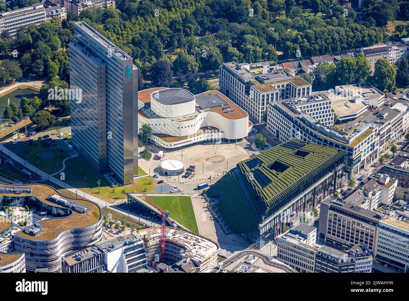 Erstaunlich Gustaf Grndgens Platz Dsseldorf Bilder