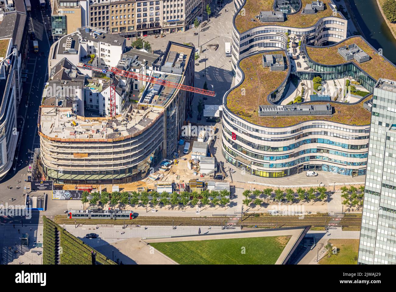 Construction site ko bogen ii hi-res stock photography and images - Alamy