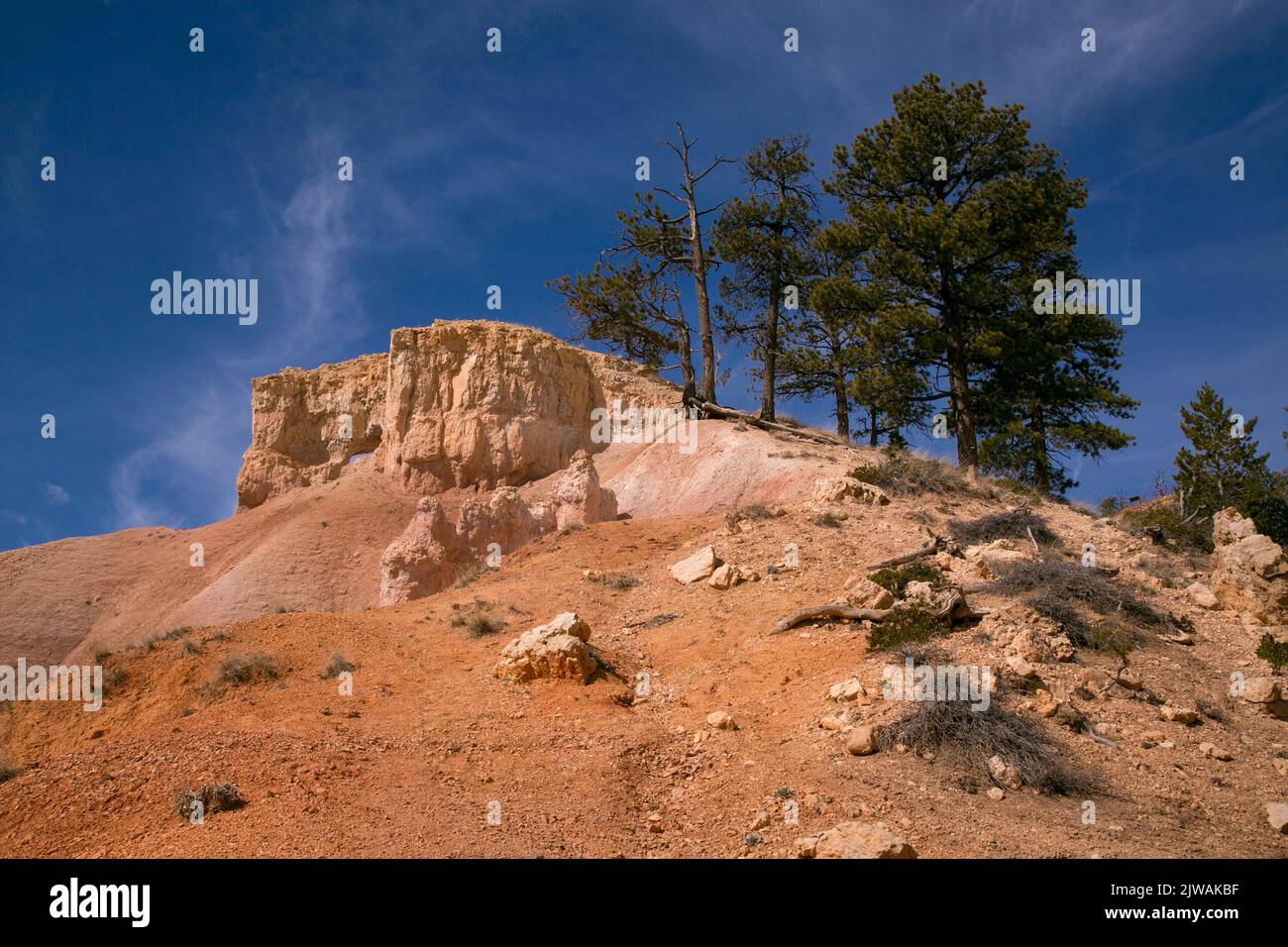 Awesome rock formation bryce hi-res stock photography and images - Alamy