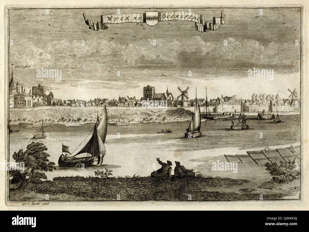 Wyck district hi-res stock photography and images - Alamy