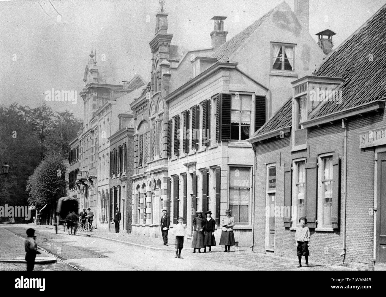 Zeist Black and White Stock Photos & Images - Alamy